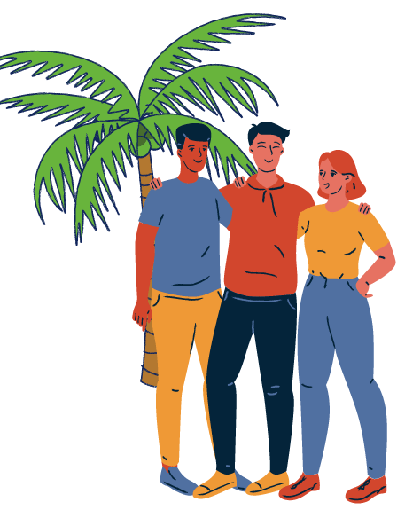 Simple English Conversation for Kids - At The Beach