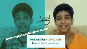 Breakfast Vocabulary & Conversations | Breakfast English for Kids