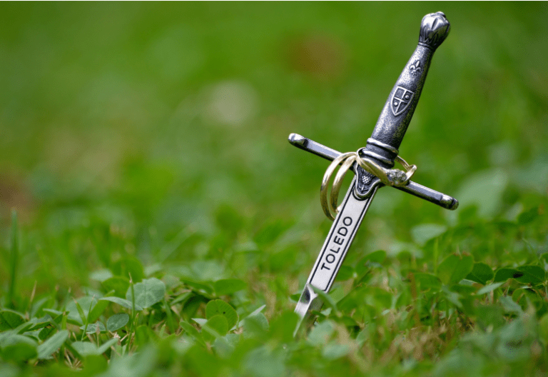"The Sword of Peace" - Captivating Story for Readers of All Ages